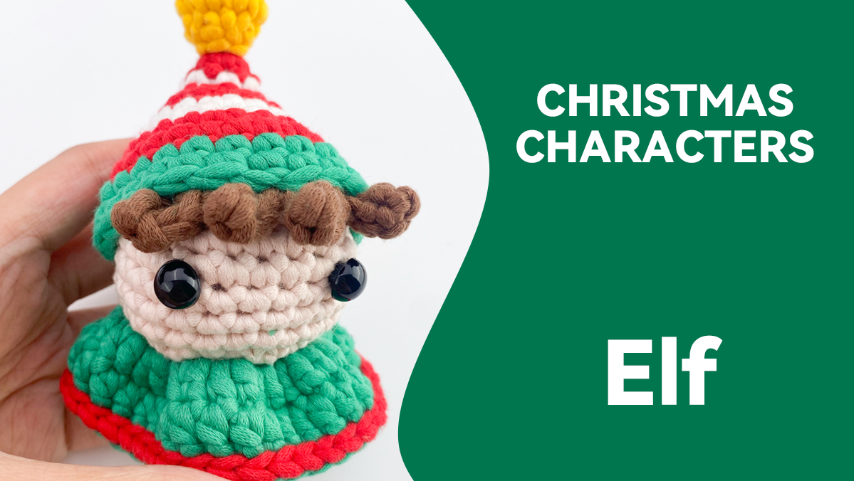 Christmas Characters Elf – HEJIN