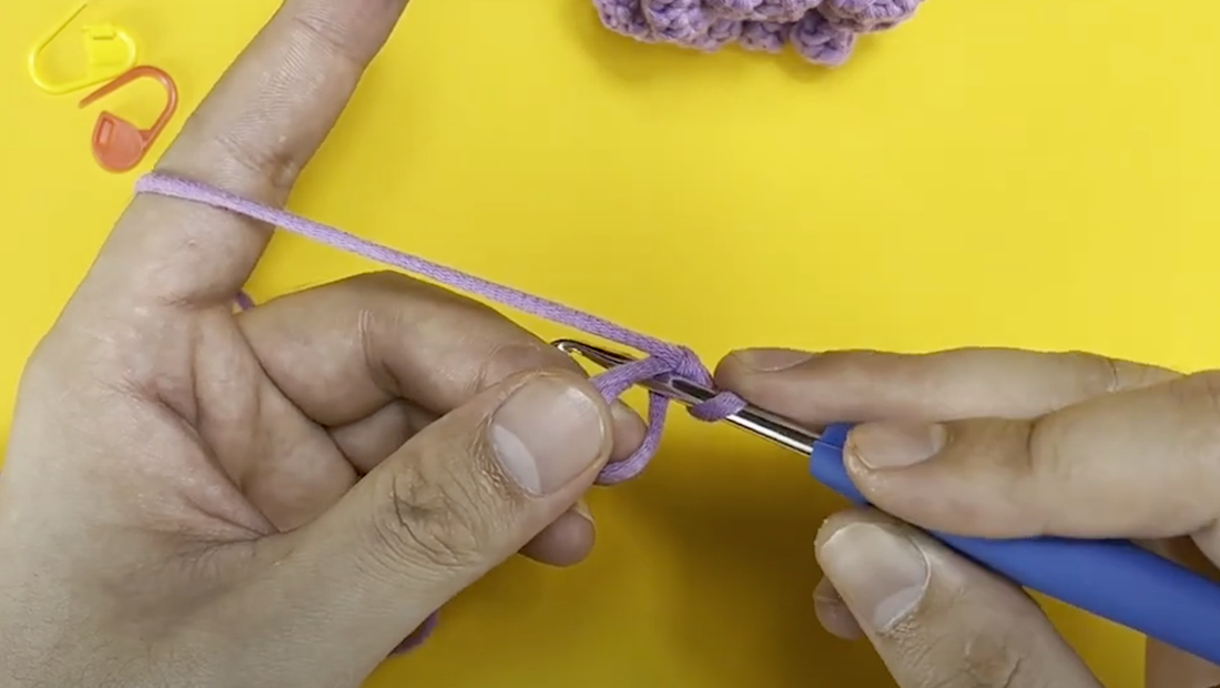 Beginner octopus: How to crochet a Octopus – HEJIN