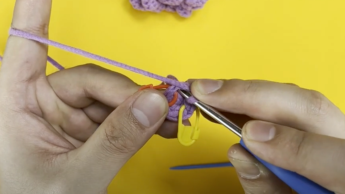 Beginner octopus: How to crochet a Octopus – HEJIN