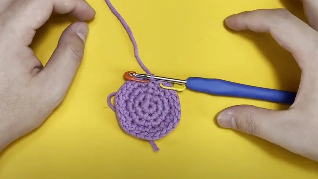 Beginner octopus: How to crochet a Octopus – HEJIN