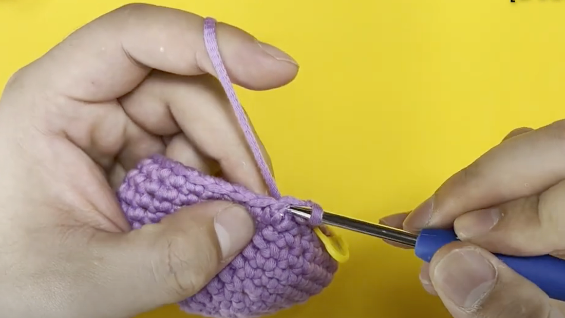 Beginner octopus: How to crochet a Octopus – HEJIN