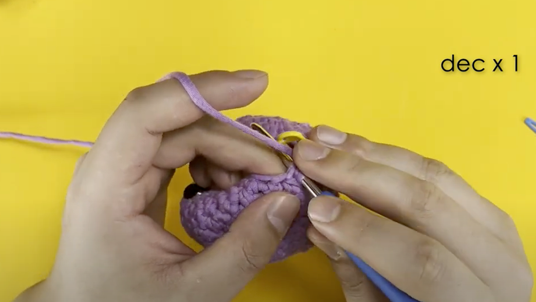 Beginner octopus: How to crochet a Octopus – HEJIN