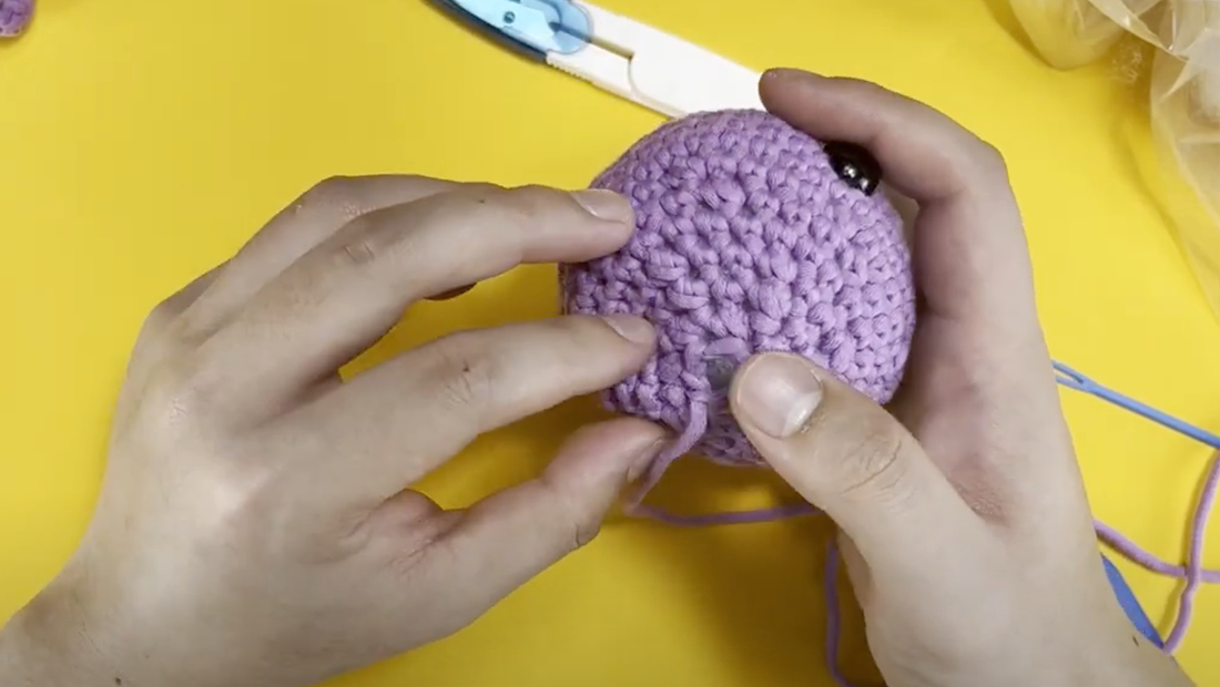 Beginner octopus: How to crochet a Octopus – HEJIN